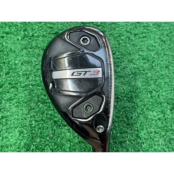 軽量ウェイト ユーティリティ GT3 UT 21 テンセイ1Kブラックハイブリッド 85 (S) タイトリスト tensei black hybrid hy 85s ■　　 *MP@1*V*087