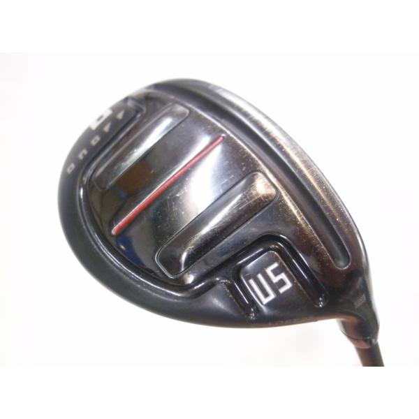 訳あり 中古GLOBERIDEグローブライドONOFFオノフUtility Wings AKA(2024)ユーティリティSMOOTH KICK MP-524U【S】U5　　 *MP@1*V*223