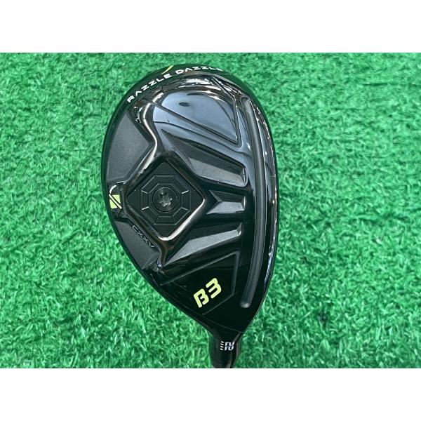 B3 UT U22 スチールファイバーi95 (S) ラズルダズル steelfiber razzle dazzle ■　　 *MP@1*V*087