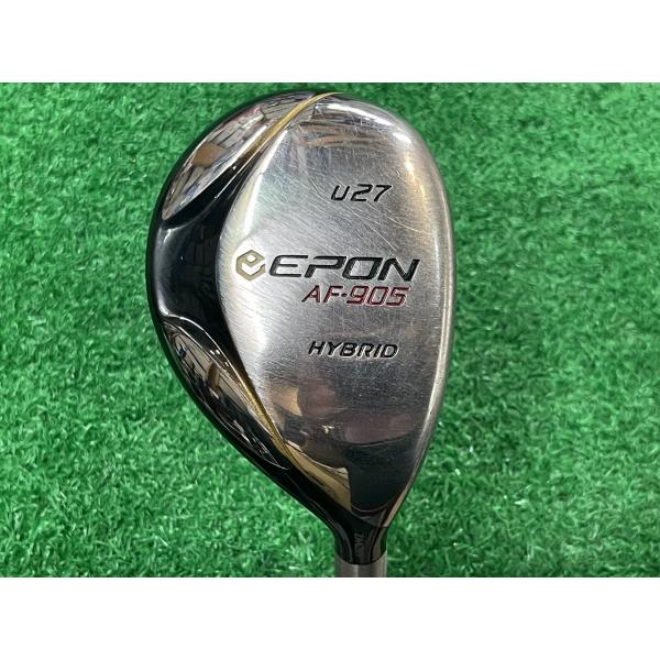 AF905ハイブリッドユーティリティ U27 MCH-80 (S) エポンゴルフ af-905 hybrid utility mch80 epon■　　 *MP@1*V*087