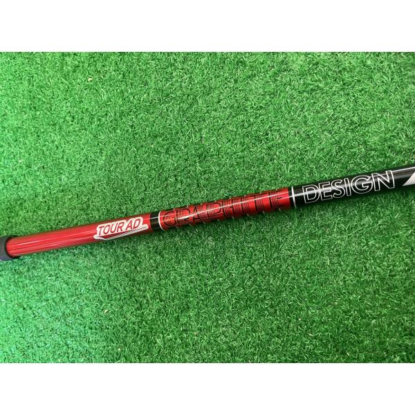 ツアーAD VF-5 (X) キャロウェイスリーブ付(クアンタム エリート パラダイムAiスモーク ローグST ) tourad 5x quantum■　　　 *MP@1*V*087