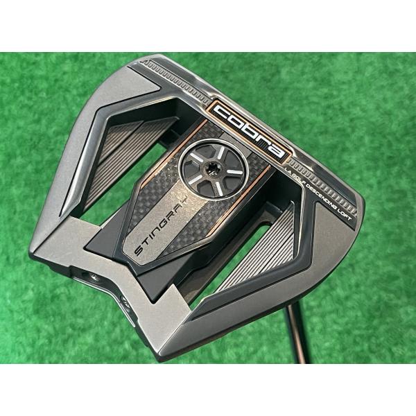 美品 ヴィンテージスティングレイパター 2024 35インチ コブラ  VINTAGE PT stingray cobra ■　　 *MP@1*V*087