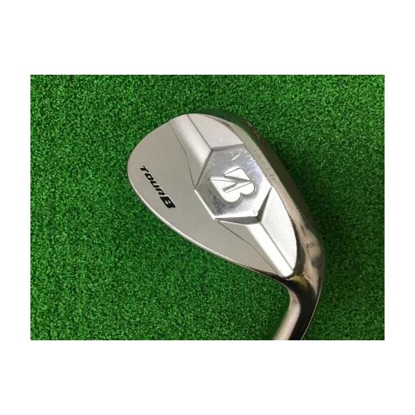中古　Dランク　ブリヂストン ツアービー XW-1(2018) TOUR B XW-1(2018) 58°/12° ウェッジ 純正特注シャフト フレックスX