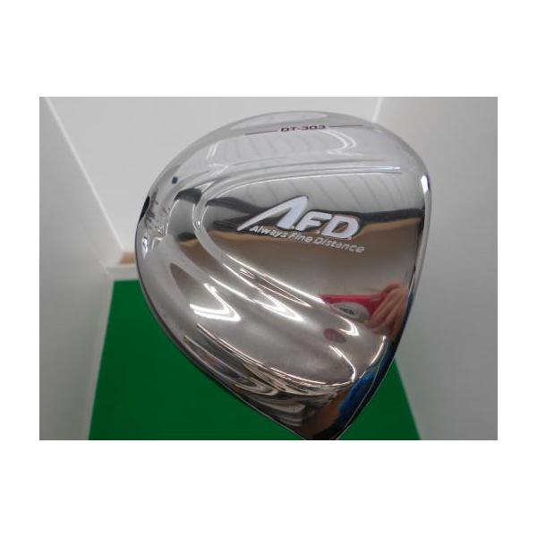 中古　Cランク　Ａ．Ｆ．Ｄ　Ａ．Ｆ．Ｄ　Ａ．Ｆ．Ｄ　ＤＴ−３０３　１Ｗ　ドライバー　リシャフト 　フレックスその他 ロフト角:0.00
