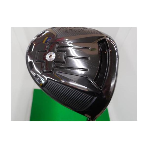 中古　Cランク　ＪＩＧＥＮ　ｅＲｏｏｋ　ＪＩＧＥＮ　ｅＲｏｏｋ　ＲＫ５５ｚ（クリアブラック）　１Ｗ　ドライバー　リシャフト 　フレックスその他 ロフト角:0.00