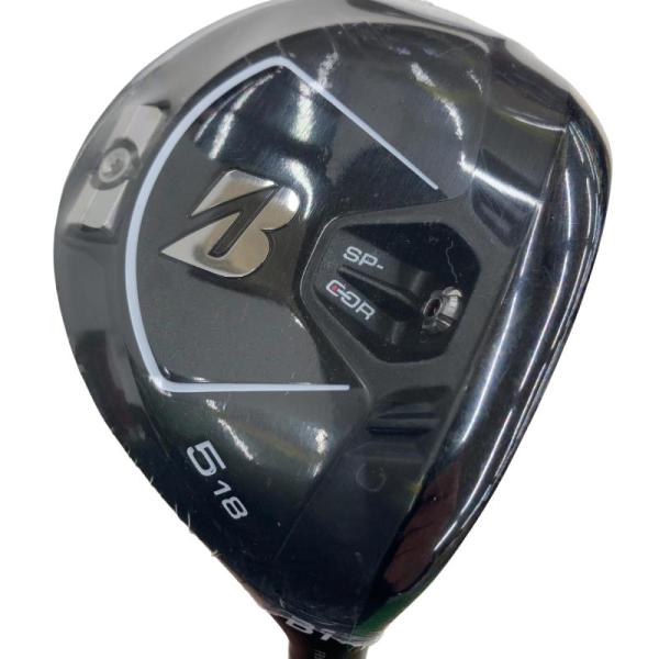 中古　Nランク　ブリヂストン　ＢＲＩＤＧＥＳＴＯＮＥ　ＢＲＩＤＧＥＳＴＯＮＥ　Ｂ１　５Ｗ　フェアウェイウッド　Ｔｏｕｒ　ＡＤ　ＵＢ−６ 　フレックスＳ ロフト角:18.00
