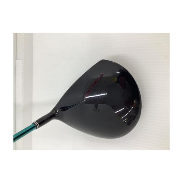 中古　Dランク　ｍｕｚｉｉｋ　ｍｕｚｉｉｋ　ｍｕｚｉｉｋ　ＴＵＲＦＲＩＤＥＲ　ＴＩＴＡＮＩＵＭ　ＦＯＲＧＥＤ　４８０　撃速　１０．５°　ドライバー　純正特注シャフト 　フレックスＲ ロフト角:10.50