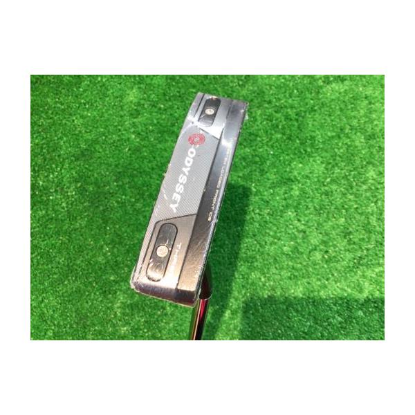 中古　Nランク　オデッセイ トライホットファイブケー THREE TRI-HOT 5K THREE 34インチ パター 34インチ