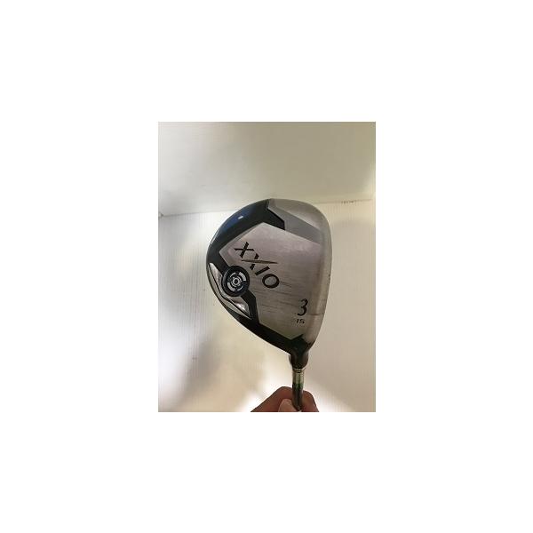 中古　Cランク　ダンロップ　ＸＸＩＯ　ＸＸＩＯ（２０１２）　３Ｗ　フェアウェイウッド　ＸＸＩＯ　ＭＰ７００（フェアウェイ） 　フレックスＳ ロフト角:15.00