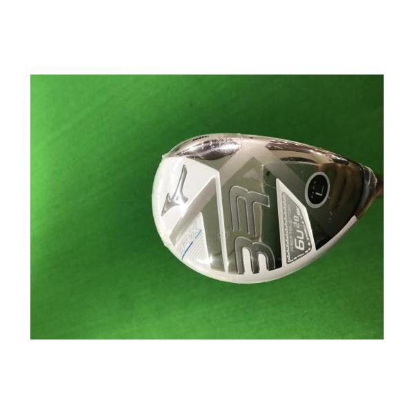 中古　Aランク　ミズノ　ＢＲ−Ｘ　ＢＲ−Ｘ　Ｕ６　レディース　ユーティリティ　ＢＲ−Ｘ 　フレックスＬ ロフト角:28.00