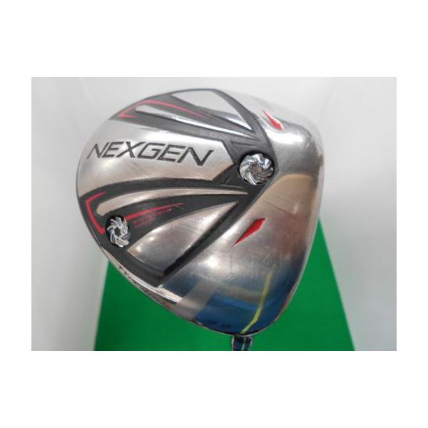 中古　Cランク　ゴルフパートナー　ＮＥＸＧＥＮ　ＮＥＸＧＥＮ（２０１６）　ＴＹＰＥ−４６０　　９．５°　ドライバー　ＮＥＸＧＥＮ　Ｅ．Ｉ．Ｆ　ＢＬＡＣＫ 　フレックスその他 ロフト角:9.50
