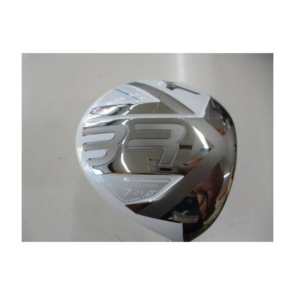 中古　Bランク　ミズノ　ＢＲ−Ｘ　ＢＲ−Ｘ　７Ｗ　レディース　フェアウェイウッド　ＢＲ−Ｘ（ＦＷ） 　フレックスＬ ロフト角:21.00