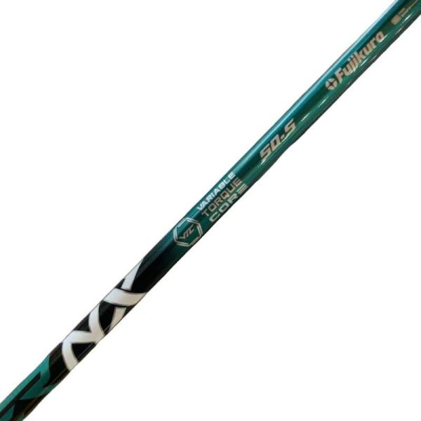 中古　Bランク　テーラーメイド　テーラーメイドスリーブ付き（Ｑｉ４Ｄ系）　フジクラ（ＤＲ用）　シャフト　ＳＰＥＥＤＥＲ　ＮＸ　ＧＲＥＥＮ　５０ 　フレックスＳ