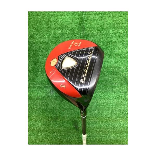 中古　Cランク　ハルスポーツ（ＰＨＡＲＡＯＨ）　α　α　レッド　１２°　ドライバー　オリジナルカーボン 　フレックスその他 ロフト角:12.00