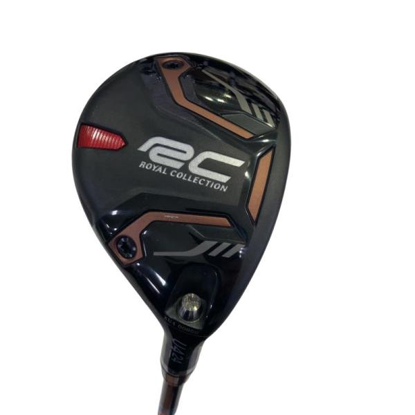 中古　Cランク　ロイヤルコレクション　ＲＣ　ＲＣ　ＡＭ−Ｘ　Ｕ４　ユーティリティ　ＲＣ　ＡＴ−５（ＵＴ） 　フレックスＳＲ ロフト角:24.00