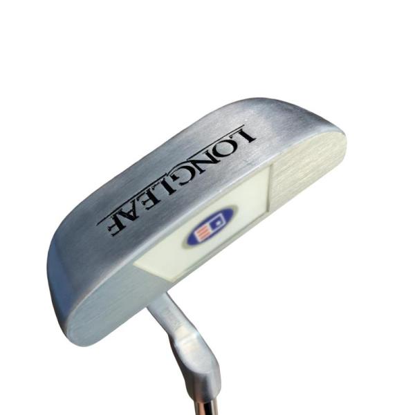 中古　Bランク　Ｕ．Ｓ．　Ｋｉｄｓ　Ｇｏｌｆ　ＵＬＴＲＡＬＩＧＨＴ　ＵＬＴＲＡＬＩＧＨＴ　ＬＯＮＧＬＥＡＦ（３９）−ｓ　２０インチ　ＵＳＡ　パター　スチール 　フレックスその他 ロフト角:0.00