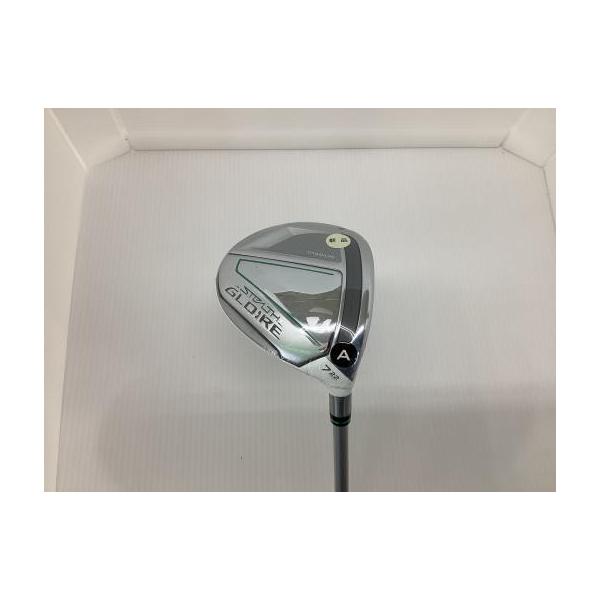 中古　Nランク　テーラーメイド ステルス GLOIRE STEALTH GLOIRE 7W レディース フェアウェイウッド SPEEDER NX for TM(FW) 41インチ フレックスA ロフト角:22