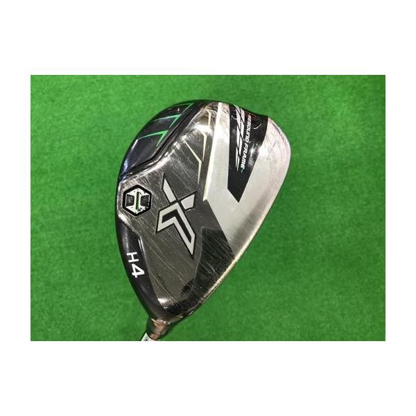 中古　Cランク　ダンロップ　ＸＸＩＯ　ＸＸＩＯ（２０２２）　ｅｋｓ　Ｈ４　ユーティリティ　Ｍｉｙａｚａｋｉ　ＡＸ−２（ＨＢ） 　フレックスＳ ロフト角:20.00