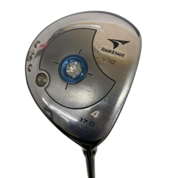 中古　Dランク　ブリヂストン　ＴＯＵＲＳＴＡＧＥ　ＴＯＵＲＳＴＡＧＥ　ＶｉＱ（２００６）　４Ｗ　フェアウェイウッド　リシャフト 　フレックスその他 ロフト角:17.00