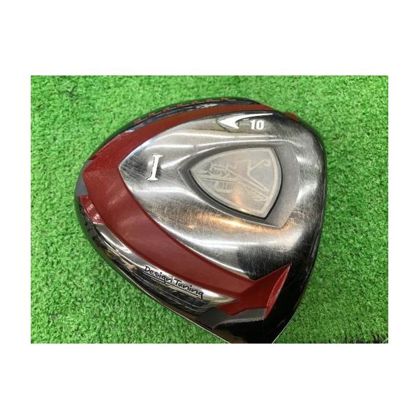 中古　Cランク　ハルスポーツ（ＰＨＡＲＡＯＨ）　ＰＨＡＲＡＯＨ　ＰＨＡＲＡＯＨ　２　レッド　１０°　ドライバー　オリジナルカーボン 　フレックスその他 ロフト角:10.00