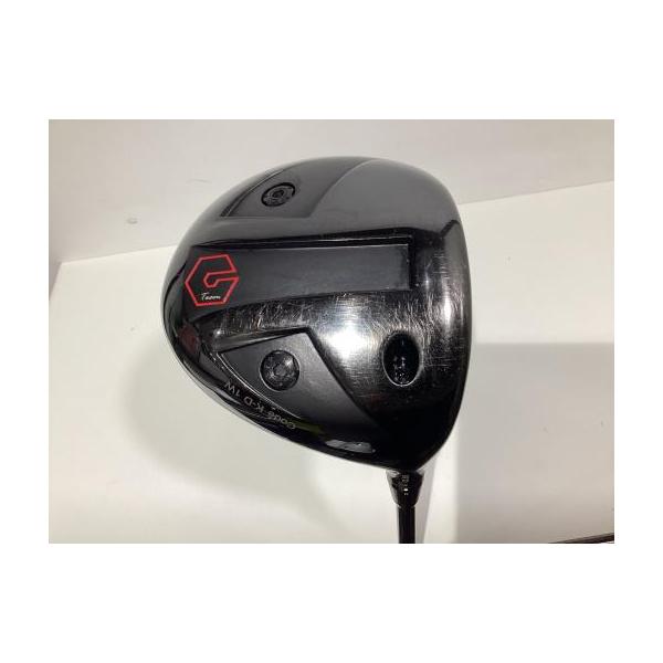 中古　Cランク　ＧＴＤ　ＧＴＤ　ＧＴＤ　Ｃｏｄｅ　Ｋ　１Ｗ　ドライバー　純正特注シャフト 　フレックスＸ ロフト角:10.00