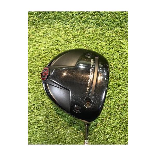 中古　Cランク　ＧＴＤ　ＧＴ　ＧＴ　４５５　Ａｎｇｅｌ−Ｃ　１Ｗ　ドライバー　純正特注シャフト 　フレックスＳ ロフト角:0.00