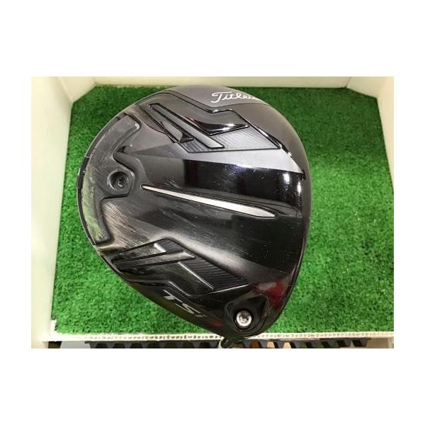 中古　Dランク　タイトリスト　ＴＳｉ３　ＴＳｉ３　　９°　ドライバー　ＴＳＰ１１０　５０ 　フレックスＳＲ ロフト角:9.00
