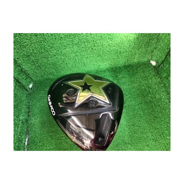 中古　Dランク　イオンスポーツ　ＧＩＮＮＩＣＯ　ＧＩＮＮＩＣＯ　ＭＯＤＥＬ　０１　ｔｙｐｅ−Ａ　１Ｗ　ドライバー　リシャフト 　フレックスその他 ロフト角:10.50