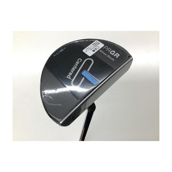 中古　Nランク　プロギア　ＳＩＬＶＥＲ−ＢＬＡＤＥ　Ｃｅｎｔｅｒｅｄ　ＳＩＬＶＥＲ−ＢＬＡＤＥ　Ｃｅｎｔｅｒｅｄ　０５ＯＳ　３４インチ　パター　スチール 　フレックスその他 ロフト角:3.00