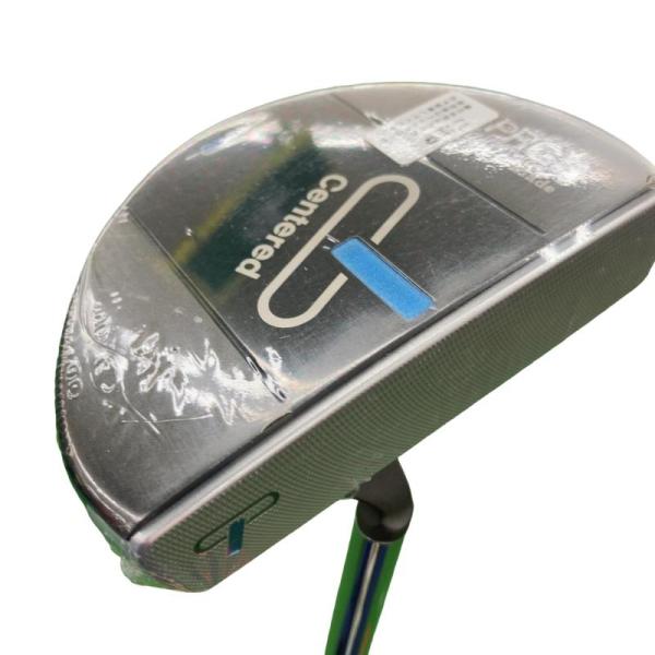 中古　Nランク　プロギア　ＳＩＬＶＥＲ−ＢＬＡＤＥ　Ｃｅｎｔｅｒｅｄ　ＳＩＬＶＥＲ−ＢＬＡＤＥ　Ｃｅｎｔｅｒｅｄ　０５ＯＳ　３４インチ　パター　スチール 　フレックスその他 ロフト角:3.00