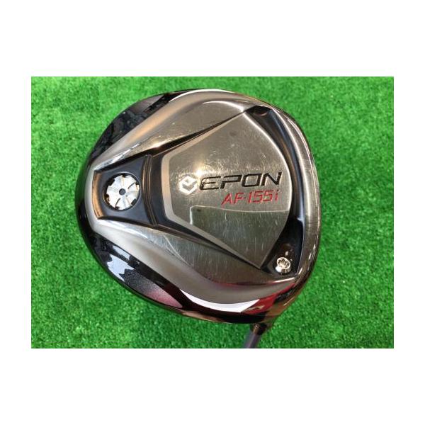 中古　Cランク　エポンゴルフ株式会社　ＥＰＯＮ　ＥＰＯＮ　ＡＦ−１５５ｉ　１Ｗ　ドライバー　リシャフト 　フレックスその他 ロフト角:0.00