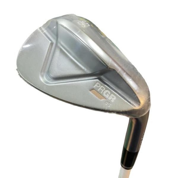 中古　Aランク　プロギア　ＰＲＧＲ　ＰＲＧＲ　０５（２０２３）　５６°／１１°　レディース　ウェッジ　ＳＰＥＥＤＥＲ　ＮＸ　ＦＯＲ　ＰＲＧＲ（ＩＲ） 　フレックスＬ ロフト角:56.00