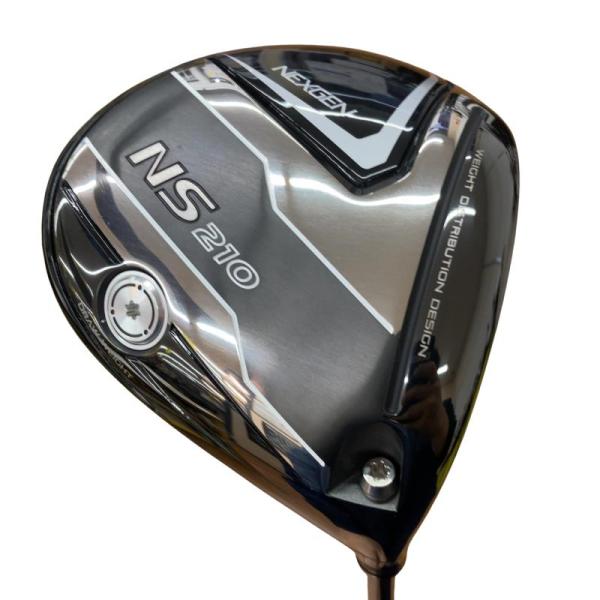 中古　Bランク　ゴルフパートナー　ＮＥＸＧＥＮ　ＮＥＸＧＥＮ　ＮＳ２１０　１０．５°　ドライバー　ＥＩ−Ｆ　ＮＳ２１０−Ｄ 　フレックスその他 ロフト角:10.50