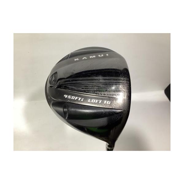 中古　Cランク　カムイ　Ｔｙｐｈｏｏｎ　Ｐｒｏ　Ｔｙｐｈｏｏｎ　Ｐｒｏ　０９Ｄ　１０°　ドライバー　純正特注シャフト 　フレックスＳ ロフト角:10.00