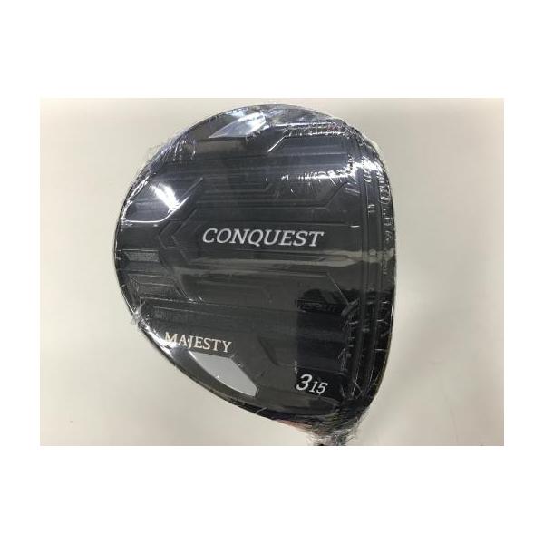 中古　Bランク　マジェスティゴルフ（旧マルマン）　ＭＡＪＥＳＴＹ　ＭＡＪＥＳＴＹ　ＣＯＮＱＵＥＳＴ（２０２２）　３Ｗ　フェアウェイウッド　ＳＰＥＥＤＥＲ　ＮＸ　ＨＶ−３４０（ＦＷ） 　フレックスＳ ロフト角:15.00