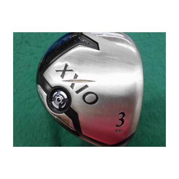中古　Cランク　ダンロップ　ＸＸＩＯ　ＸＸＩＯ（２０１２）　３Ｗ　フェアウェイウッド　ＸＸＩＯ　ＭＰ７００（フェアウェイ） 　フレックスＳ ロフト角:15.00
