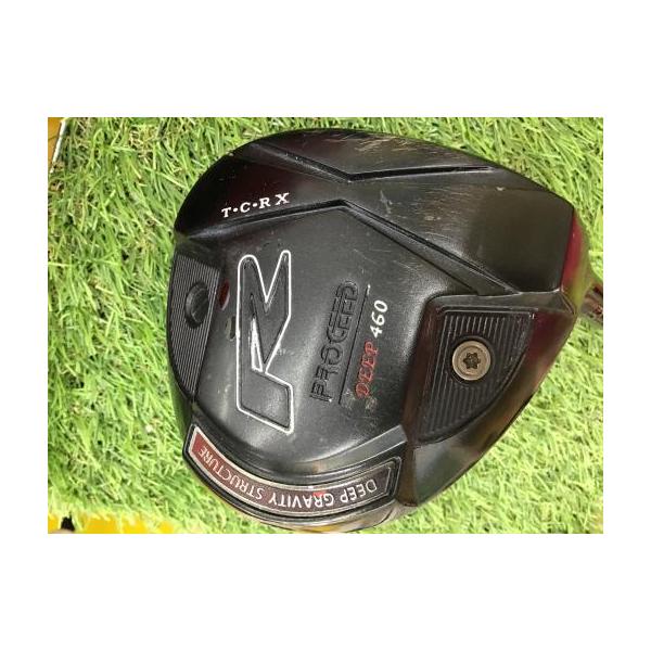 中古　Cランク　ジャスティック　ＰＲＯＣＥＥＤ　ＰＲＯＣＥＥＤ　ＴＯＵＲ　ＣＯＮＱＵＥＳＴ　４６０Ｒ　Ｘ　１０．５°　ドライバー　ＰＲＯＣＥＥＤ　ＳＥＬＥＣＴＩＯＮ　Ｍ　６０ 　フレックスＳ ロフト角:10.50