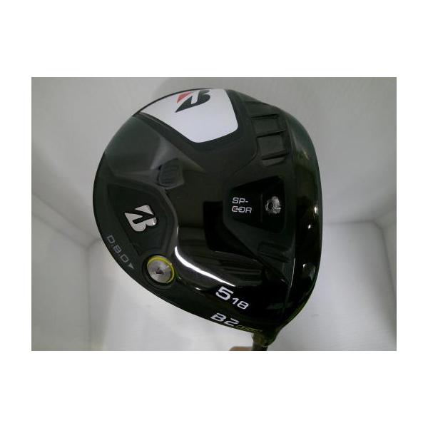 中古　Cランク　ブリヂストン　ＢＲＩＤＧＥＳＴＯＮＥ　ＢＲＩＤＧＥＳＴＯＮＥ　Ｂ２　ＨＴ　５Ｗ　フェアウェイウッド　ＶＡＮＱＵＩＳＨ　ＢＳ５０（ＦＷ） 　フレックスＳ ロフト角:18.00