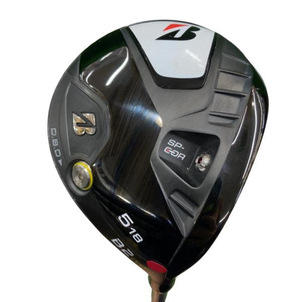 中古　Cランク　ブリヂストン　ＢＲＩＤＧＥＳＴＯＮＥ　ＢＲＩＤＧＥＳＴＯＮＥ　Ｂ２　ＨＴ　５Ｗ　フェアウェイウッド　ＳＰＥＥＤＥＲ　ＮＸ　ＢＳ４０ｗ（ＦＷ） 　フレックスその他 ロフト角:18.00