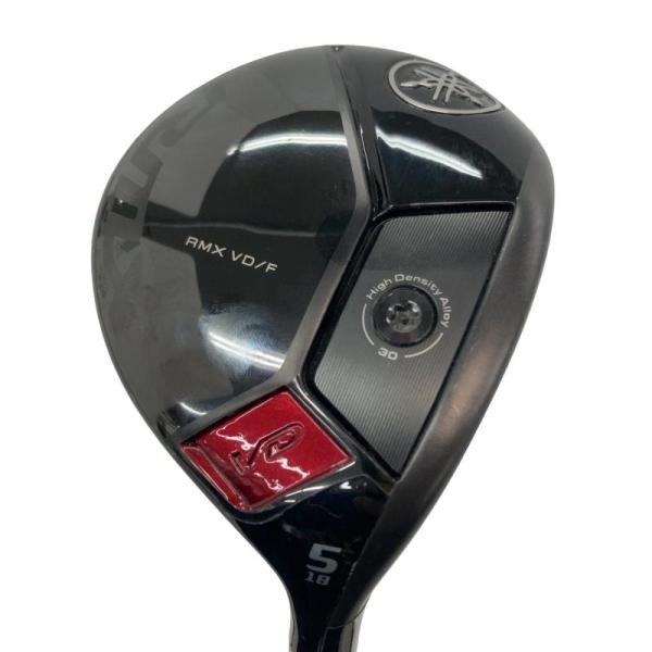 中古　Cランク　ヤマハ　ＲＭＸ　ＲＭＸ　ＶＤ（２０２４）　５Ｗ　フェアウェイウッド　ＴＥＮＳＥＩ　ＴＲ５０ｆ 　フレックスＳＲ ロフト角:18.00