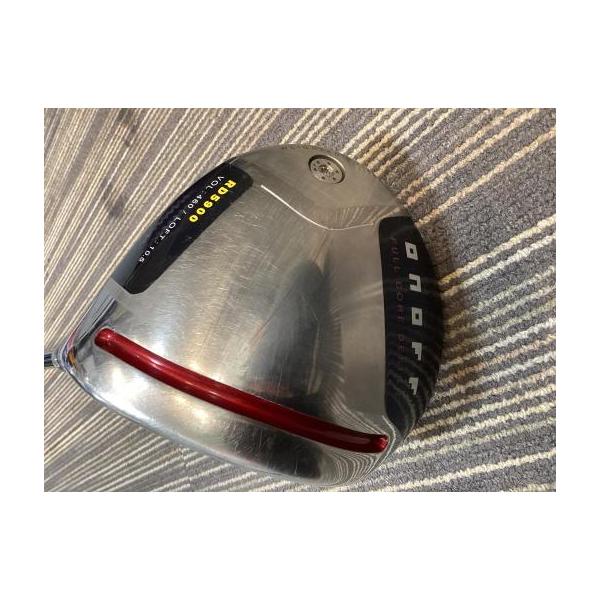 中古　Cランク　ダイワグローブライド オノフ (2020) AKA RD5900 ONOFF(2020) AKA RD5900 10.5° ドライバー HIGH REPULSION KICK RD5900 45インチ フレックスR ロフト角...