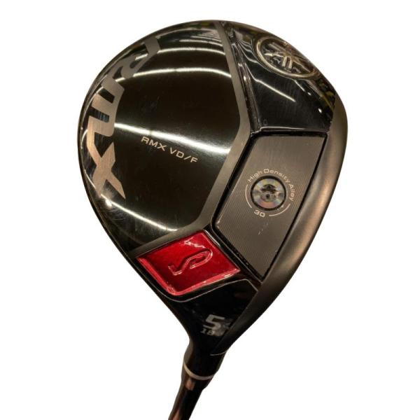 中古　Bランク　ヤマハ　ＲＭＸ　ＲＭＸ　ＶＤ（２０２４）　５Ｗ　フェアウェイウッド　ＴＥＮＳＥＩ　ＴＲ５０ｆ 　フレックスＳＲ ロフト角:18.00