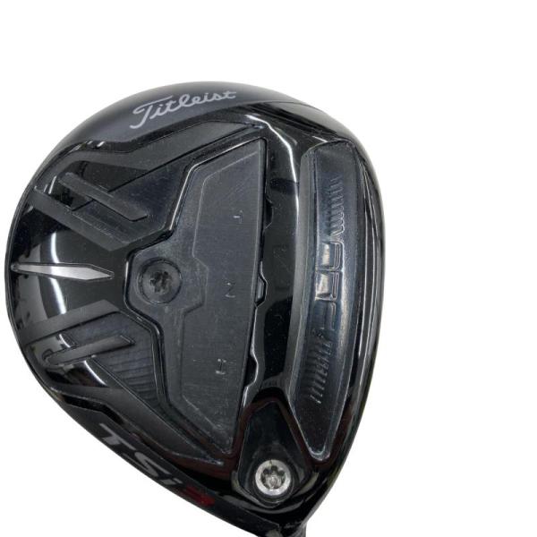 中古　Cランク　タイトリスト　ＴＳｉ３　ＴＳｉ３　１８°　フェアウェイウッド　ＴＳＰ３２２　５５ 　フレックスＳ ロフト角:18.00