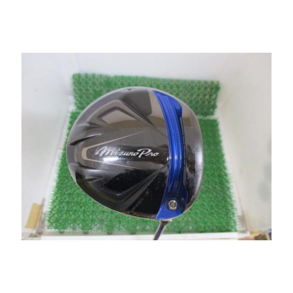 中古　Cランク　ミズノ　Ｍｉｚｕｎｏ　Ｐｒｏ　Ｍｉｚｕｎｏ　Ｐｒｏ　ＭＯＤＥＬ−Ｓ　１Ｗ　ドライバー　純正特注シャフト 　フレックスＳＲ ロフト角:0.00