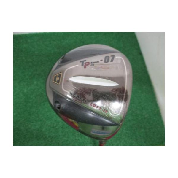 中古　Cランク　カムイ　Ｔｙｐｈｏｏｎ　Ｐｒｏ　Ｔｙｐｈｏｏｎ　Ｐｒｏ　０７　１１°　ドライバー　リシャフト 　フレックスその他 ロフト角:11.00