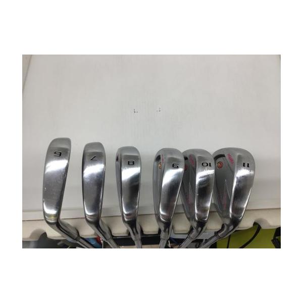 中古　Cランク　本間ゴルフ　ＴＯＵＲ　ＷＯＲＬＤ　ＴＯＵＲ　ＷＯＲＬＤ　ＴＲ２０Ｐ　ＬＥＥ　ＢＯ−ＭＥＥ　Ｌｉｍｉｔｅｄ　Ｅｄｉｔｉｏｎ　６Ｓ（実本数：６本セット）　アイアンセット　ＮＳ　ＰＲＯ　９５０ＧＨ　ｎｅｏ 　フレックスＳ ロフト角...
