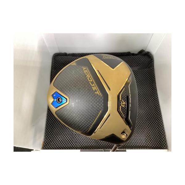 中古　Cランク　コブラ　ｃｏｂｒａ　ｃｏｂｒａ　ＡＥＲＯＪＥＴ　５０ＴＨ　ＡＮＮＩＶＥＲＳＡＲＹ　　９°　ドライバー　リシャフト 　フレックスその他 ロフト角:9.00