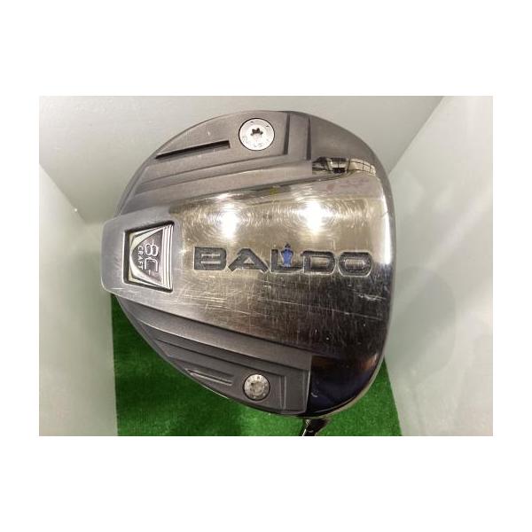 中古　Cランク　バルド バルド 8C CRAFT Trajectory 01 BALDO 8C CRAFT Trajectory 01 1W ドライバー リシャフト 0インチ フレックスその他 ロフト角:-