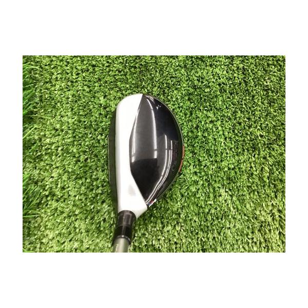 中古　Cランク　テーラーメイド　Ｍ４　Ｍ４　Ｕ５　レディース　ユーティリティ　ＦＵＢＵＫＩ　ＴＭ４（ユーティリティ） 　フレックスＬ ロフト角:25.00