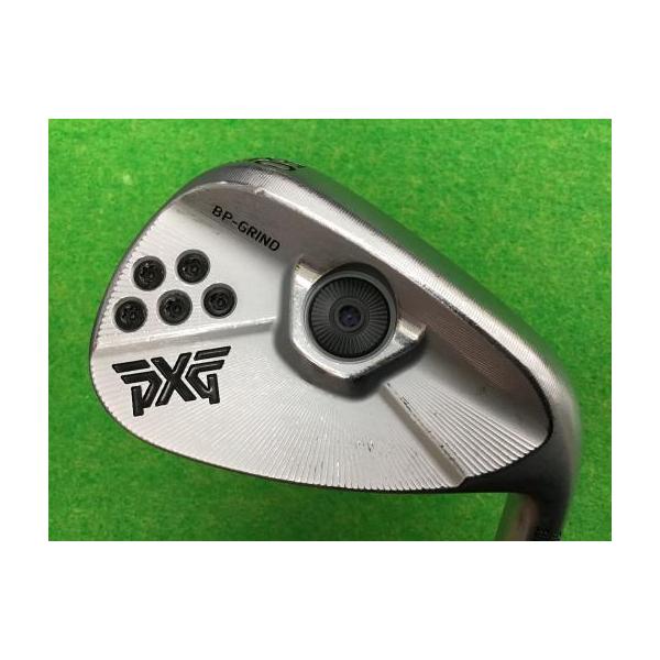 中古　Cランク　ＰＸＧ　ＰＸＧ　ＰＸＧ　０３１１　ＳＵＧＡＲ　ＤＡＤＤＹ　ＩＩ　５０°／１３°　ＢＰ−ＧＲＩＮＤ　ウェッジ　純正特注シャフト 　フレックスその他 ロフト角:50.00